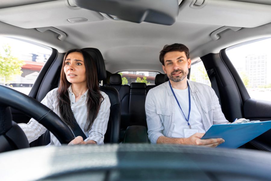 UK Familiarisation - Elephant Driving School